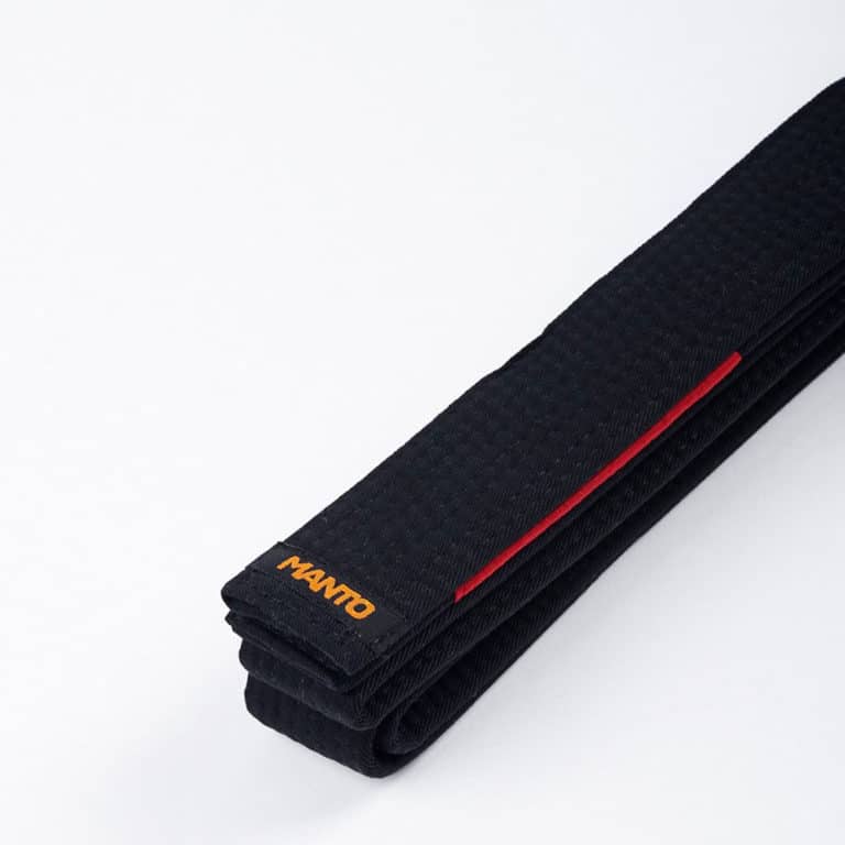 Manto BJJ Bälte Label - Rebelz