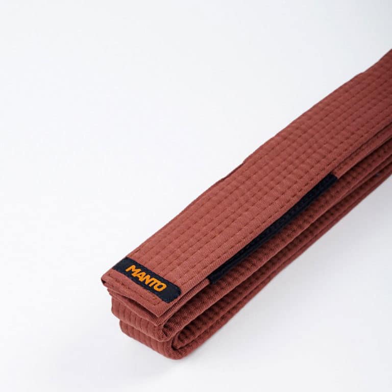 Manto BJJ Bälte Label - Rebelz