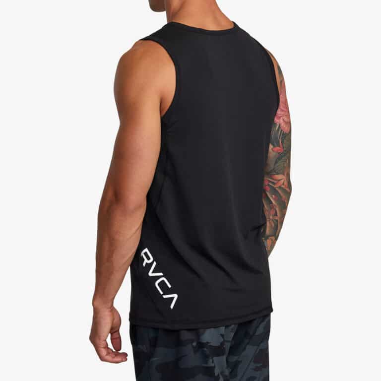RVCA Tank Top Sport Vent - Rebelz